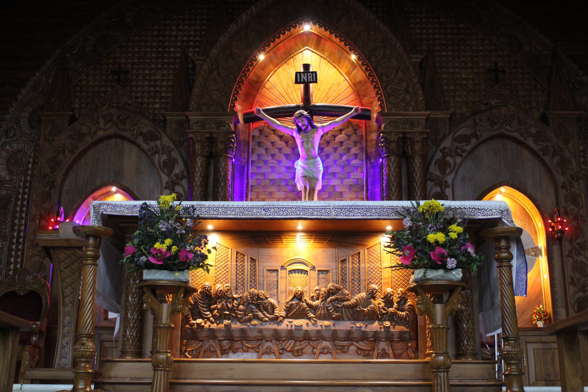 About Us – St. Luke's Church
